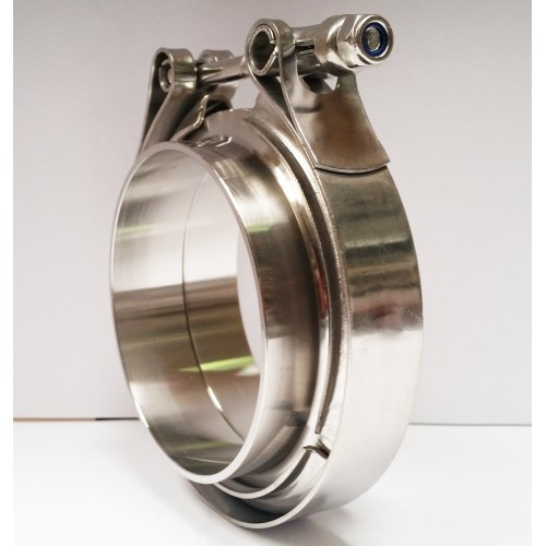 V-Band Kit Diametro 3" V-Clamp MEVC/SS316-300